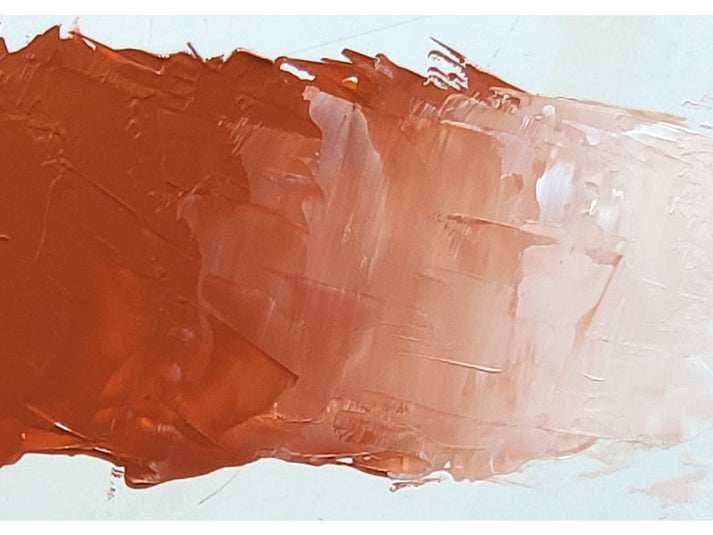 Capucine Red Light artists oil color – Vasari Classic Artists' Oil Colors