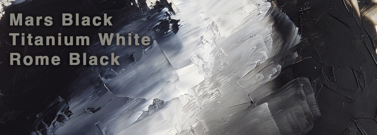 Vasari Classic Artists' Oil Colors - Handmade artist oil paint