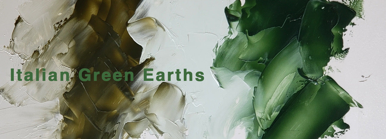 Vasari Classic Artists' Oil Colors - Handmade artist oil paint