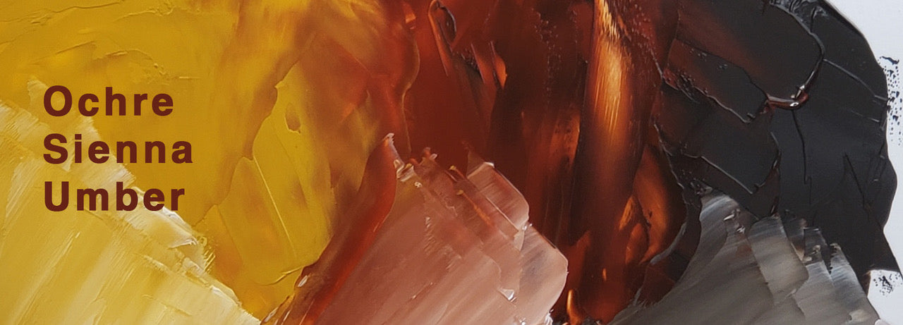 Vasari Classic Artists' Oil Colors - Handmade artist oil paint