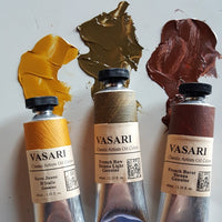 Vasari Classic Artists' Oil Colors - Handmade artist oil paint