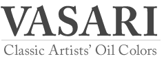 Vasari Classic Artists' Oil Colors - Handmade artist oil paint